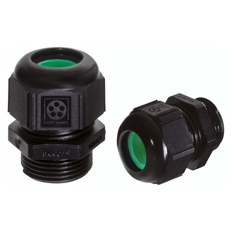 SKINTOP® ST-HF-M 25x1,5 RAL 9005 BK Svart | LAPP Norway